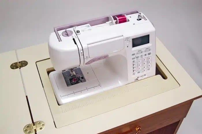 How to Set Up a Sewing Machine